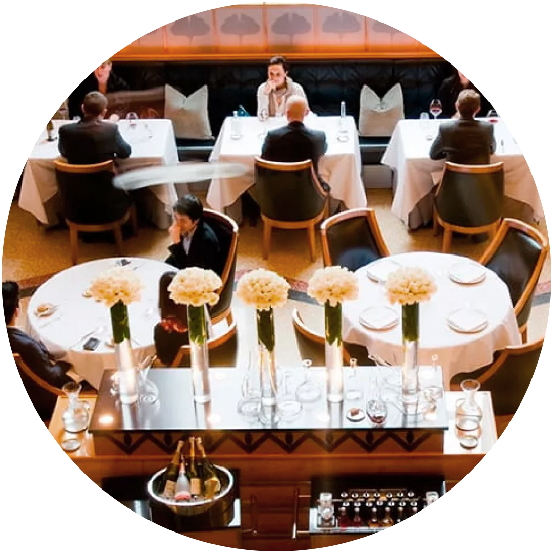 Services | Corato Food Service Group